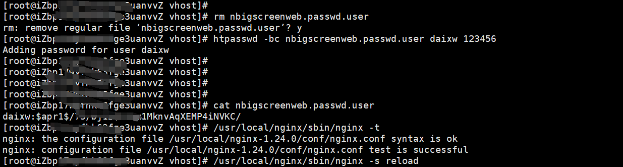 nginx的auth_basic认证-CSDN博客