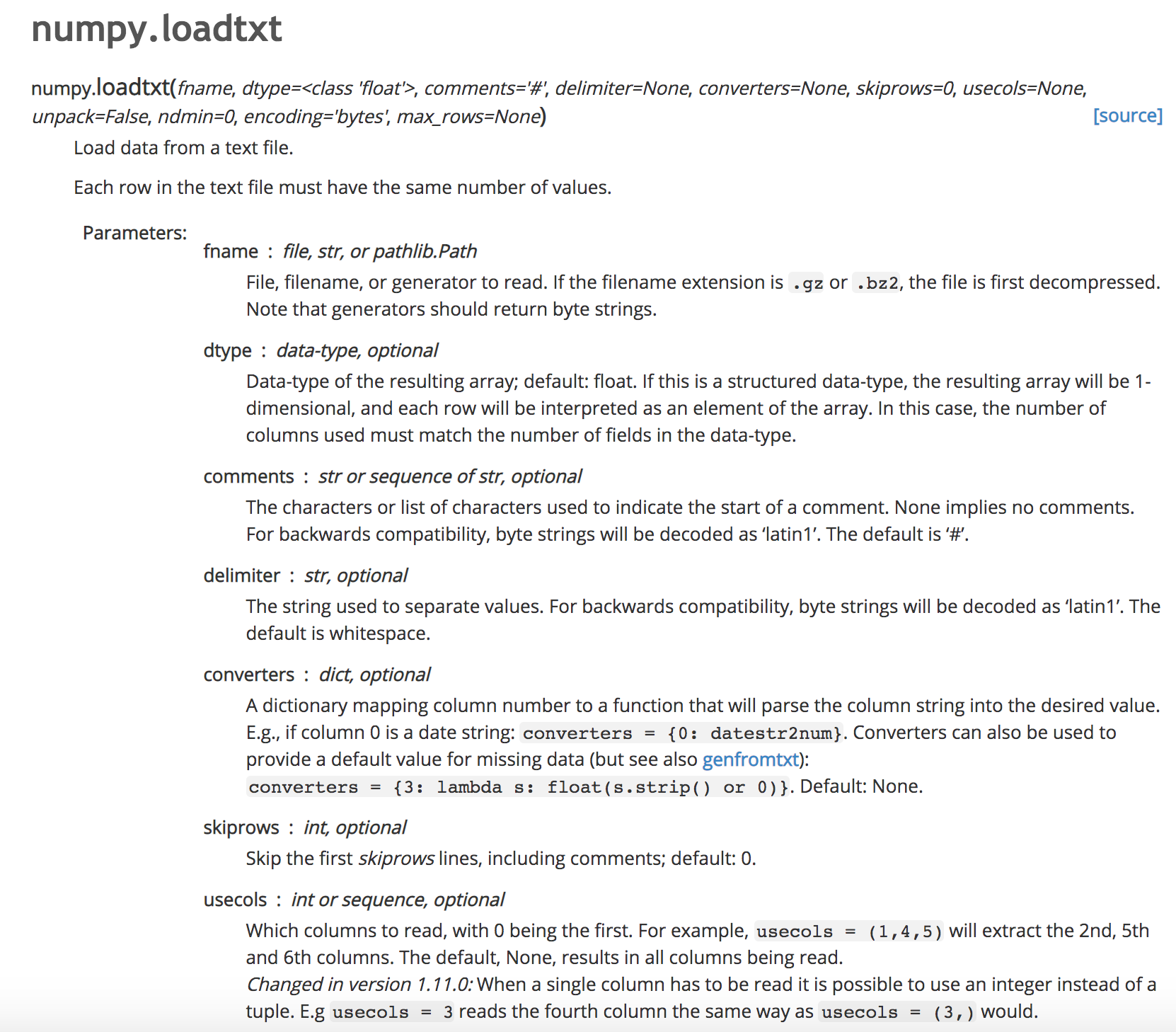 【Task06】Numpy学习打卡_np.savez-CSDN博客