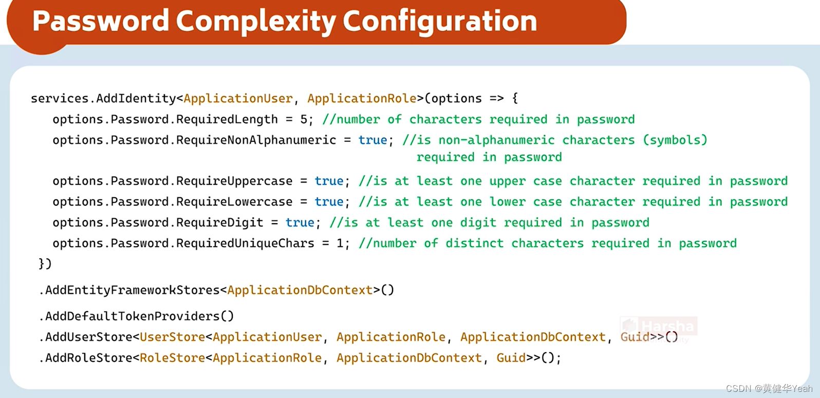 288 Password Complexity Configuration-CSDN博客