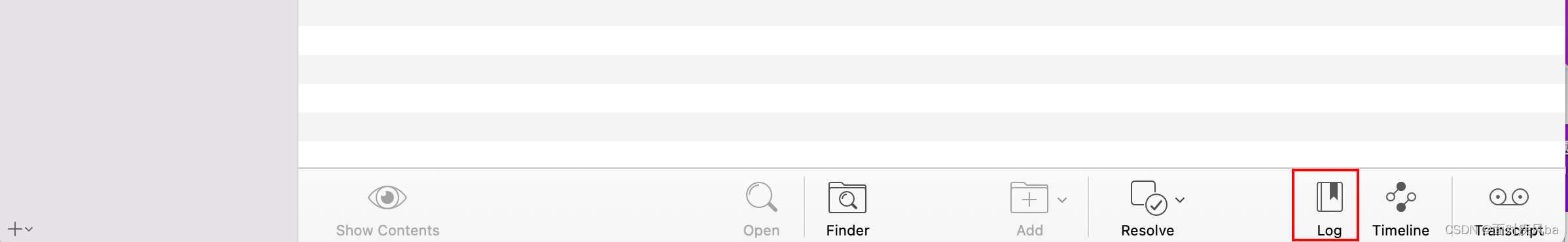 Mac使用cornerstone的操作使用和问题记录及不同图标的含义，持续更新..._mac cornerstone-CSDN博客