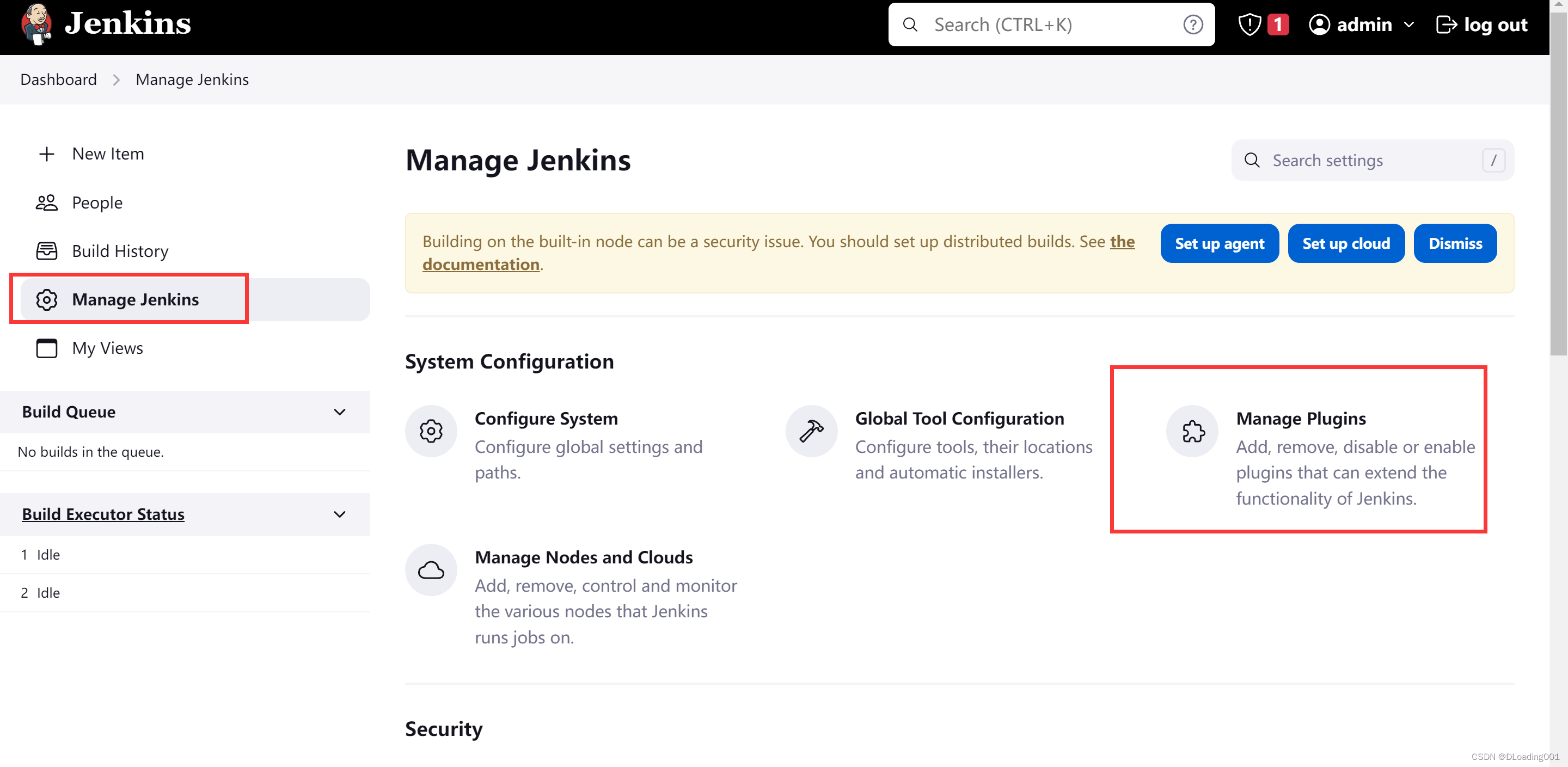 Docker+Jenkins+Allure实现python接口自动化_docker allure-CSDN博客