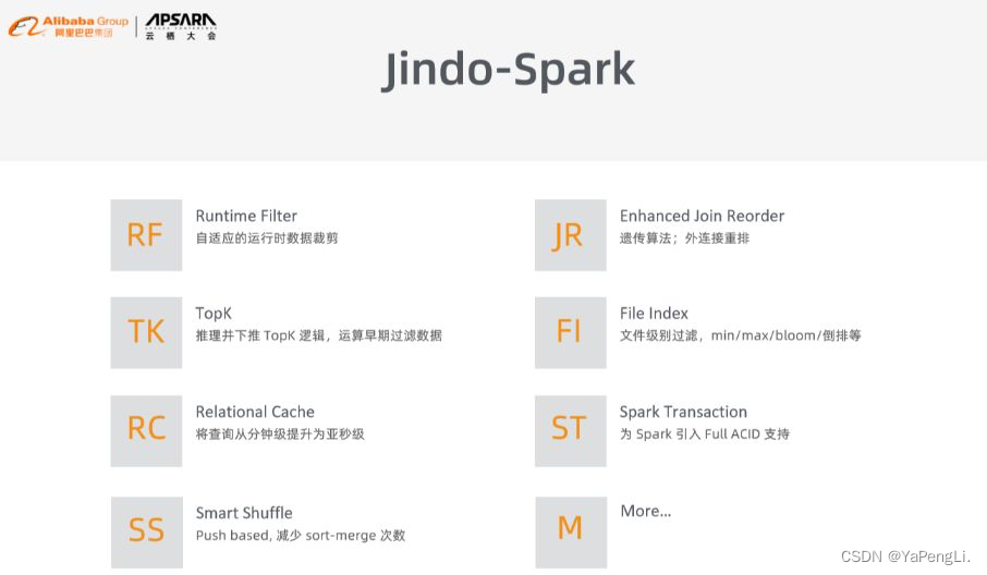 EMR-Jindo Spark 核心引擎优化_spark foreign key-CSDN博客