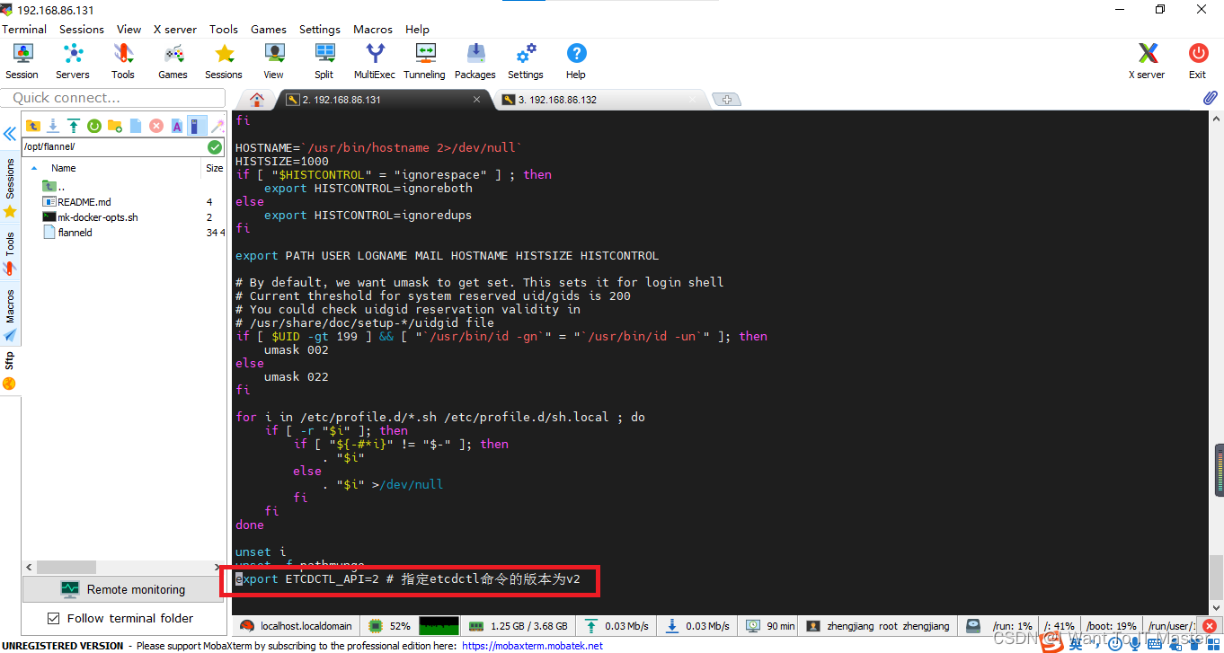 Docker跨主机通信：Flannel与Etcd配置实战-CSDN博客