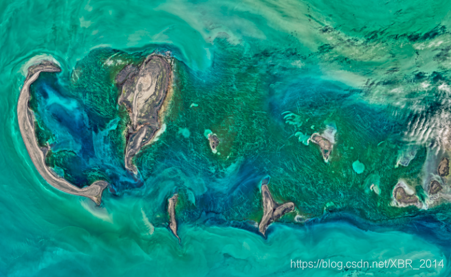 Python地学分析 — Gdal批量计算modis Ndvi Python批量计算ndvi Csdn博客