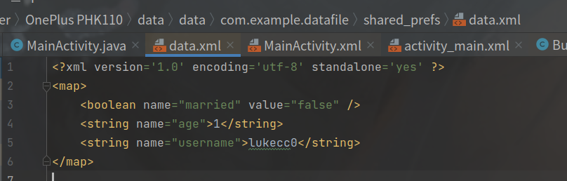【android】数据的储存——SharedPreferences储存、SQLite的基本用法_sharedpreferences存储数据的步骤-CSDN博客