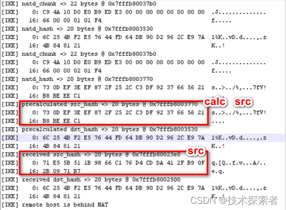 IPSec：strongswan -- IKEv2如何检测到经过了nat设备_strongswan nat-CSDN博客