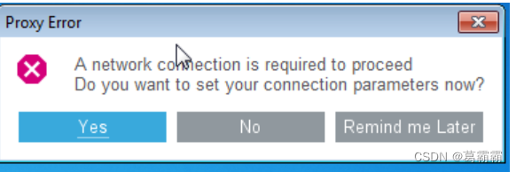 Stm32CubeMx遇到Proxy Error_stm32cubemx proxy error-CSDN博客