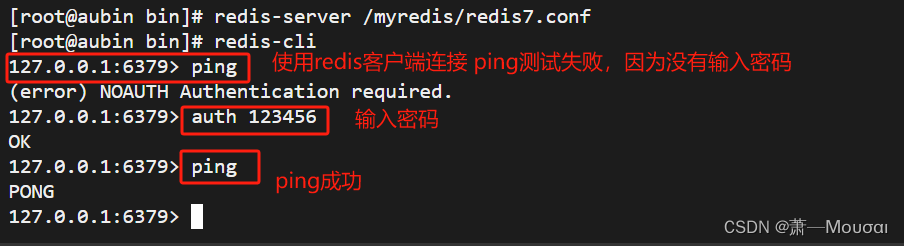 Linux系统安装Redis7（详细版）_linux安装redis7-CSDN博客