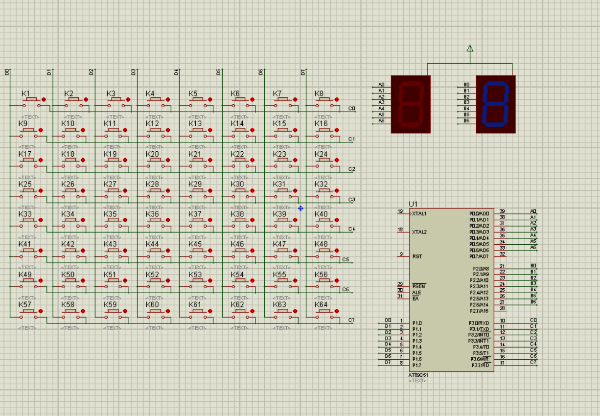 单片机实验（二）_单片机实验(二)-CSDN博客