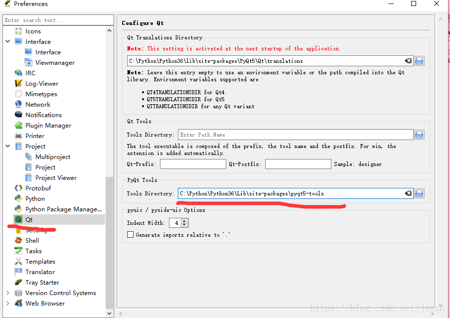 Eric6的相关配置_eric6 配置-CSDN博客