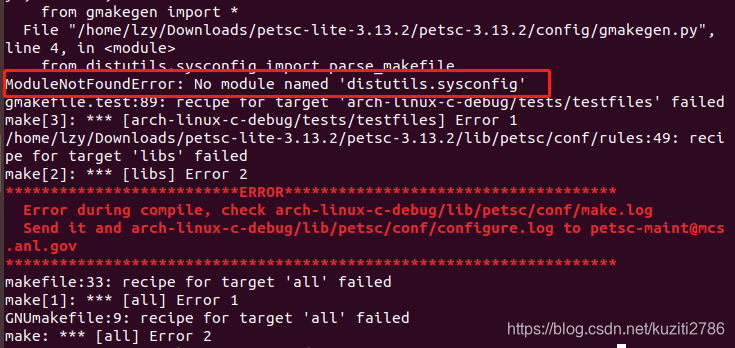 Linux学习记录——搭建MPICH和Petsc环境进行并行数值计算_linux学习记录--搭建mpich和petsc环境-CSDN博客