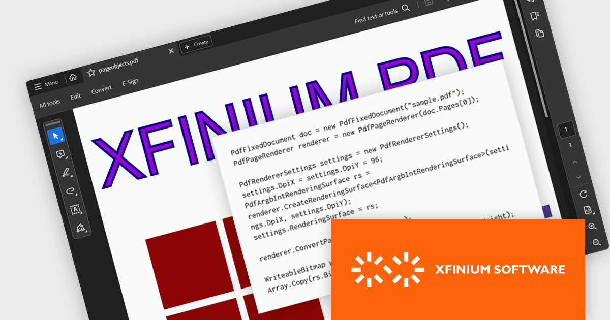 使用多线程快速将PDF转换为图像-XFINIUM.PDF-CSDN博客