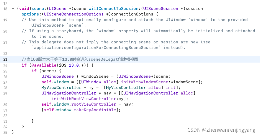 Could not find a storyboard named ‘Main‘ in bundle NSBundle ios 新建项目删除Main.storyboard报错_thread 1 ...