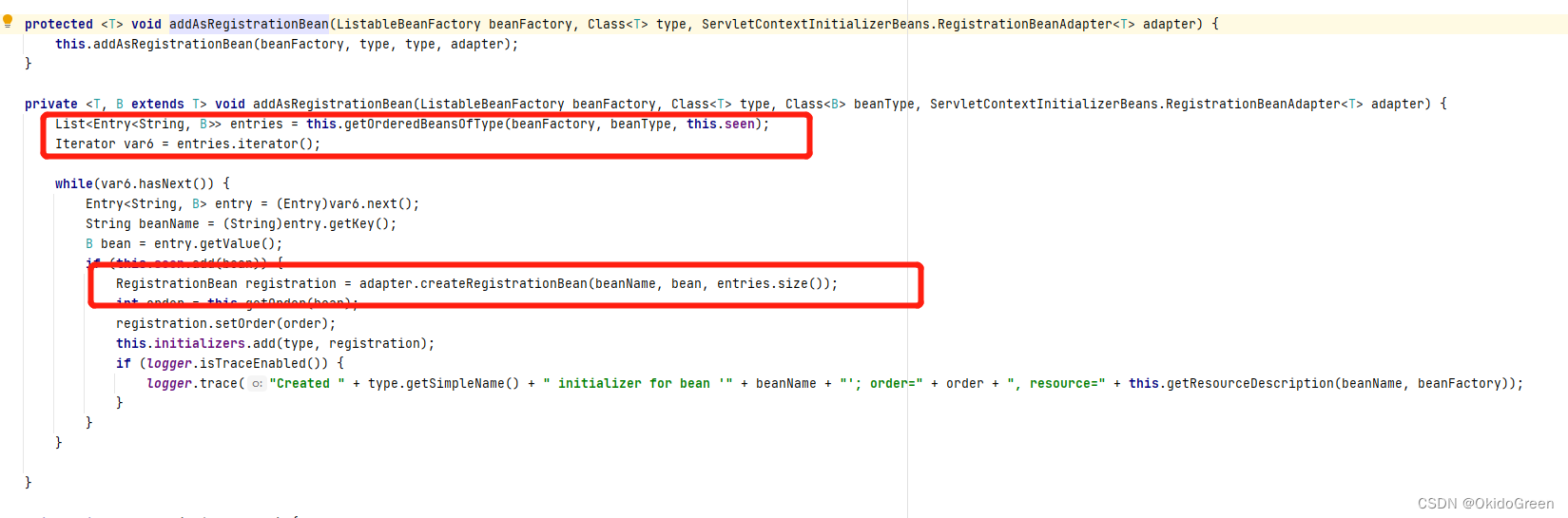 @WebFilter两种使用方法和失效解决方案_webfilter注解不生效-CSDN博客