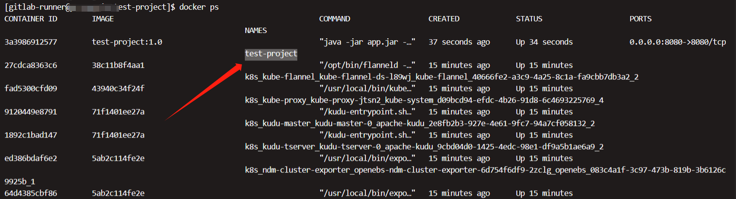 GitLab CI/CD 持续集成/部署 SpringBoot 项目_gitlab集成-CSDN博客