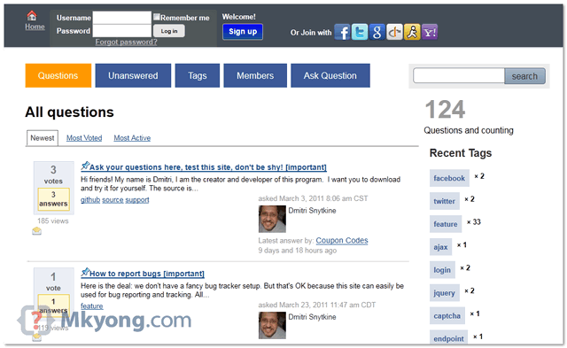 开源问答系统Top5详解-CSDN博客