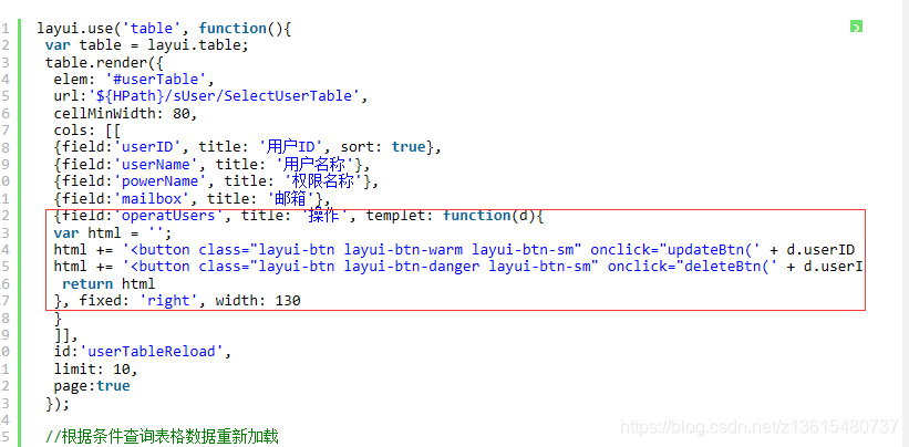 thinkPHP5 和layui做的简单demo 分页演示_thinkphp 配合layui自写分类-CSDN博客