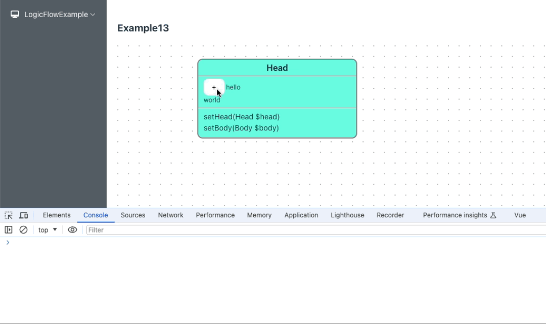 LogicFlow 学习笔记——8. LogicFlow 基础 事件 Event-CSDN博客