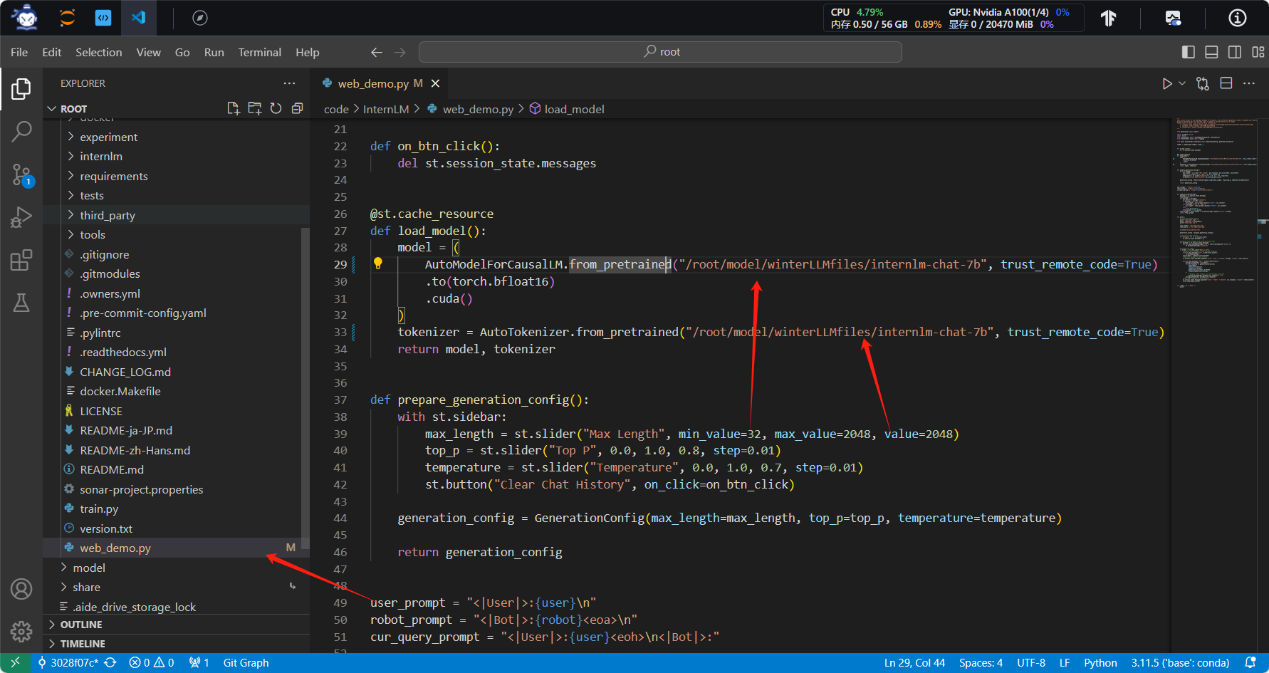 了解一下InternLM3_internstudio-CSDN博客