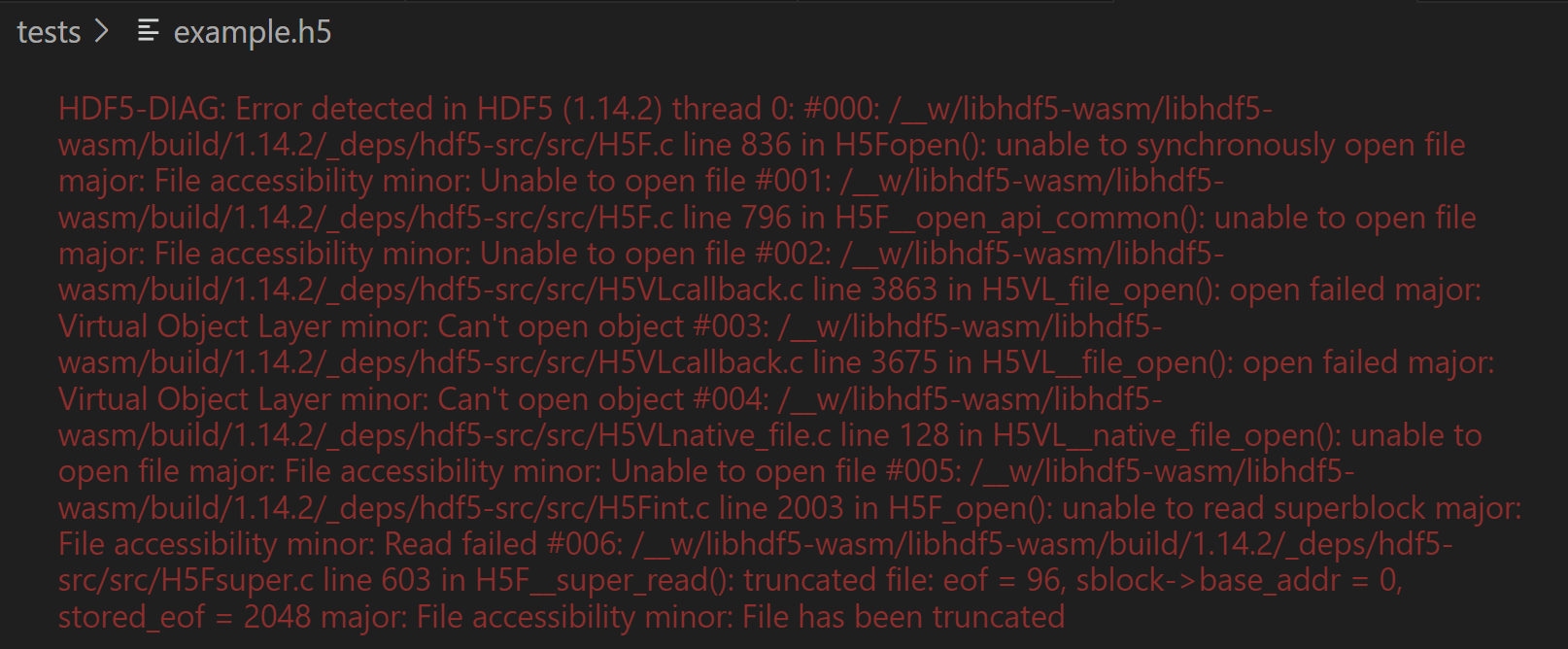 h5py文件写入之——flush和update-CSDN博客