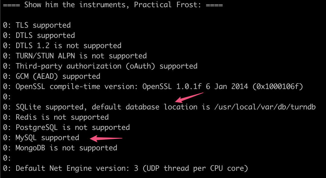 coturn服务器部署-CSDN博客