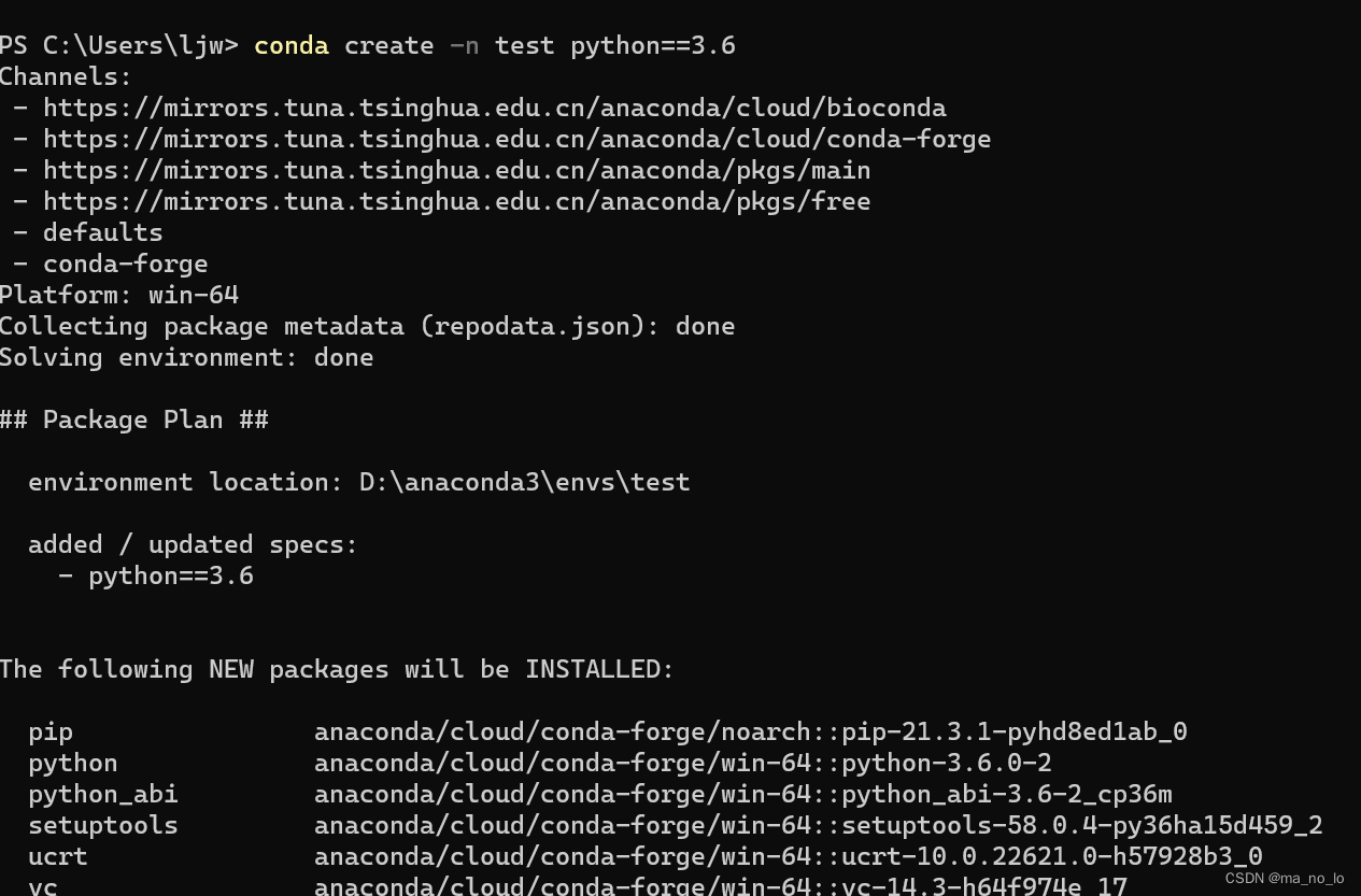 Anaconda配置PyCharm的虚拟环境_pycharm conda 没有make available to all projects-CSDN博客