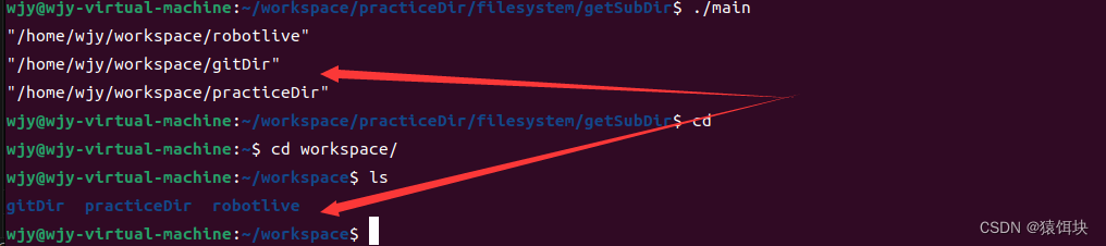 c++17--filesystem_the contents of are available only wi-CSDN博客