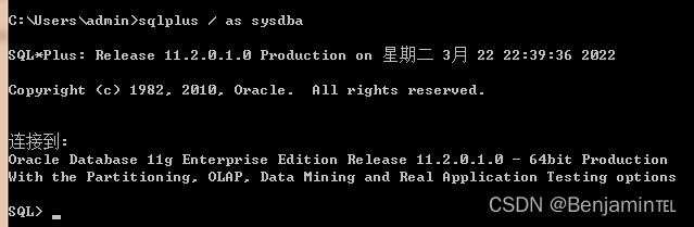 oracle11安装和pl/sql安装-CSDN博客