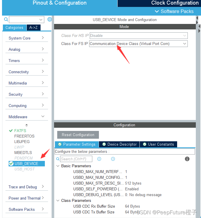 STM32H750自制开发板调试经验_h750 sd卡-CSDN博客