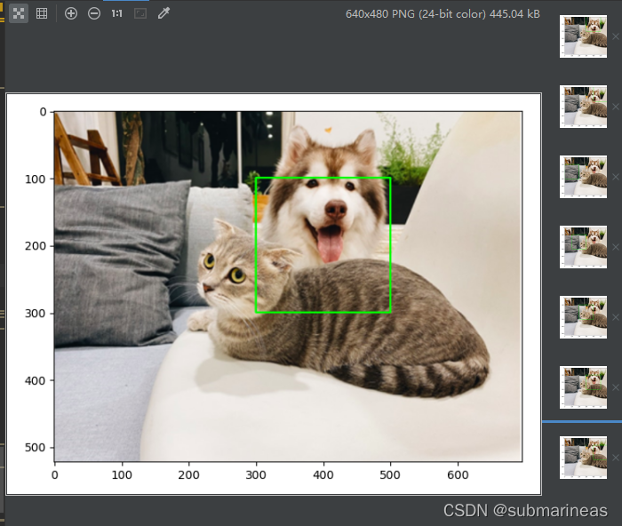 Python Opencv学习笔记（七）：滑动窗口与图像金字塔python Sliding Window Csdn Csdn博客