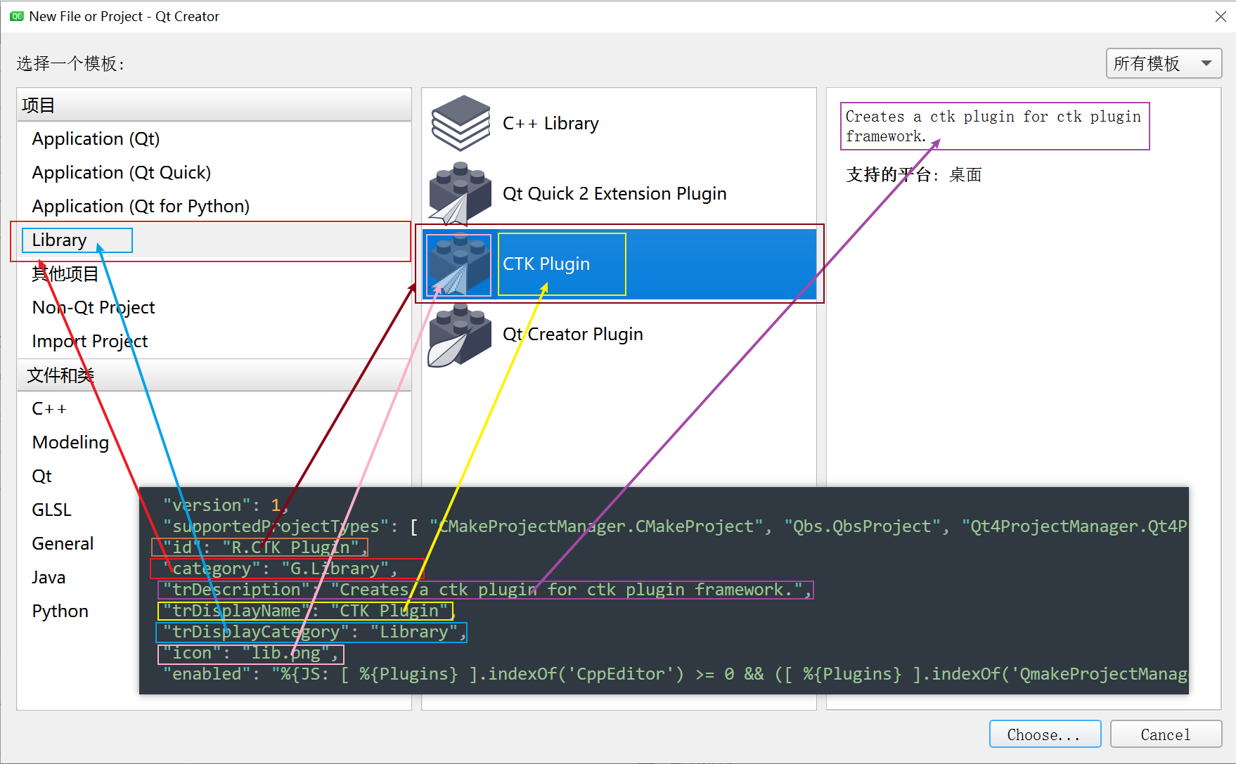Qt Creator添加自定义向导_qt wizard.json-CSDN博客