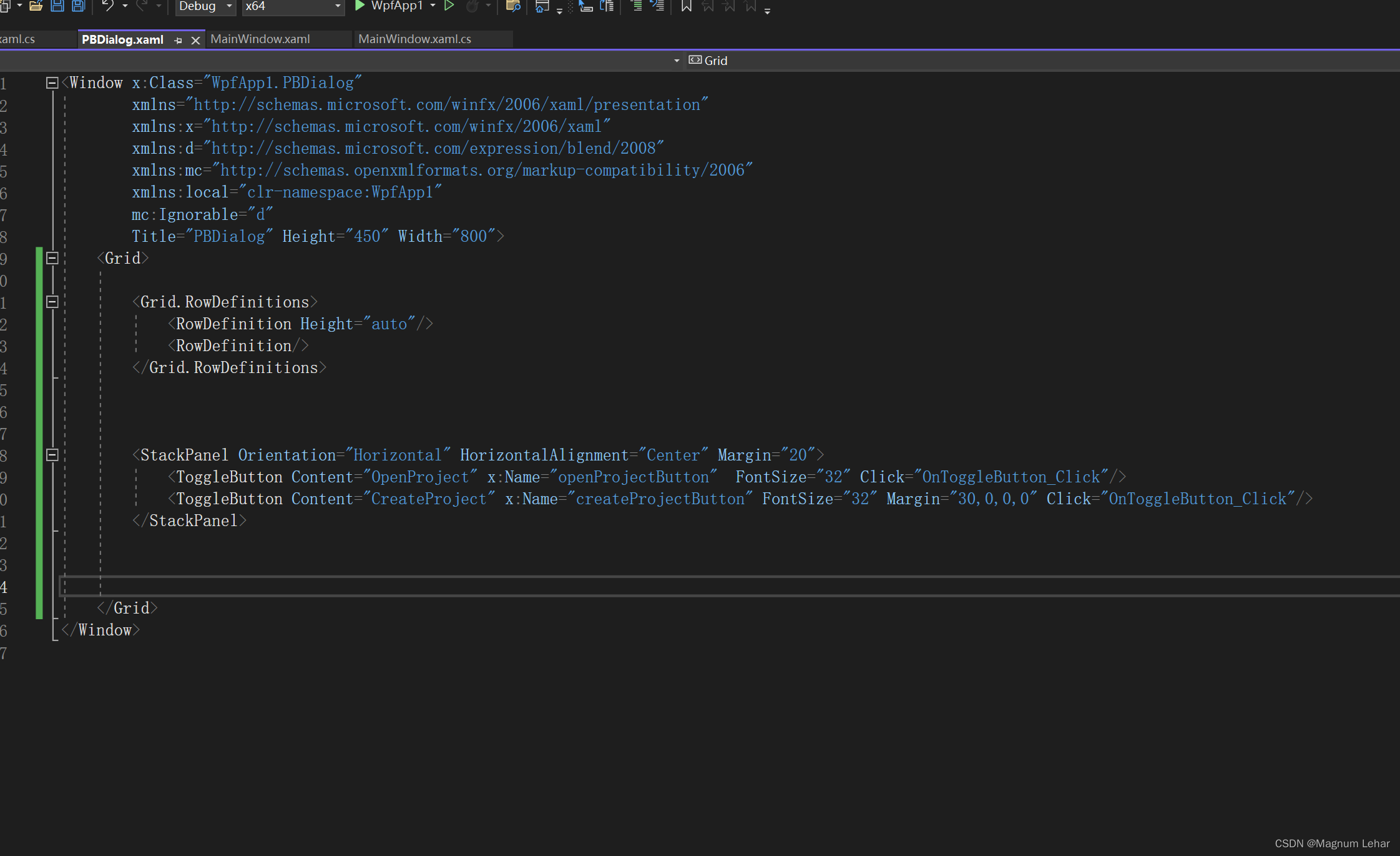GameEngine游戏引擎设计和实现（配置wpf界面1）_wpf sharpdx的游戏引擎-CSDN博客