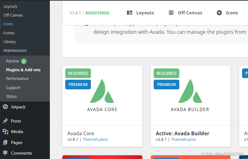 AVADA主题升级更新的方法_avada主题更新 子主题会更新吗-CSDN博客