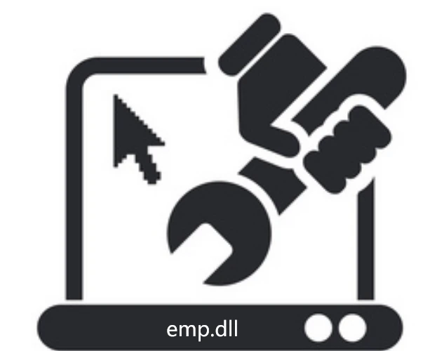 EMP.DLL是什么东西?游戏提示EMP.DLL文件缺失怎么解决-CSDN博客