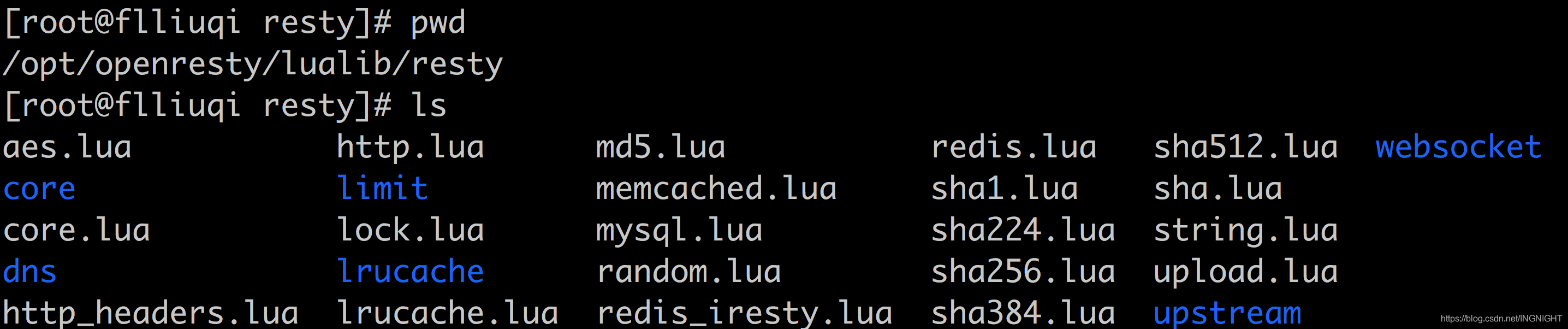 FFI和第三方模块_luaffi库配置-CSDN博客