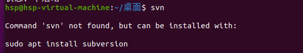 Linux-Ubuntu环境下搭建SVN服务器_ubuntu svn服务器-CSDN博客