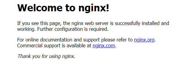 Liunx 安装nginx详细教程-CSDN博客