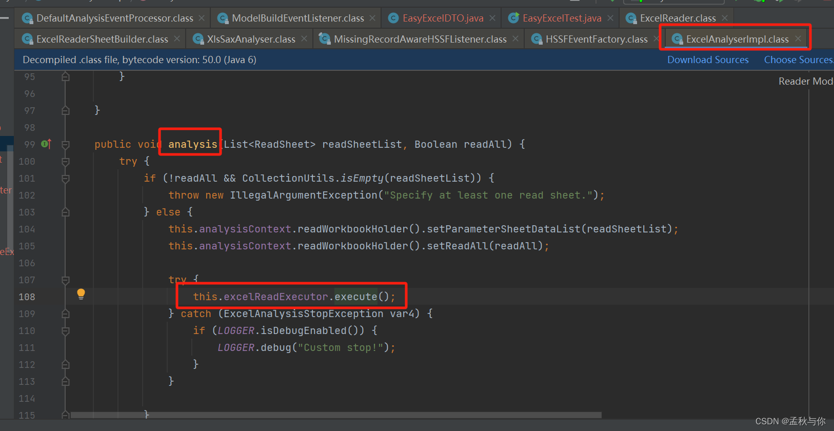 【lombok】从easyExcel read不到值到cglib @Accessors(chain = true)隐藏的大坑_easyexcel cglib-CSDN博客