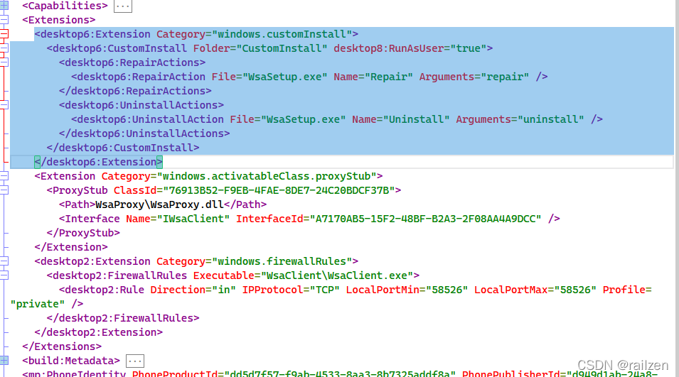 Windows 10安装WSA(WindowsSubsystemForAndroid)_wsaforwindows10下载-CSDN博客