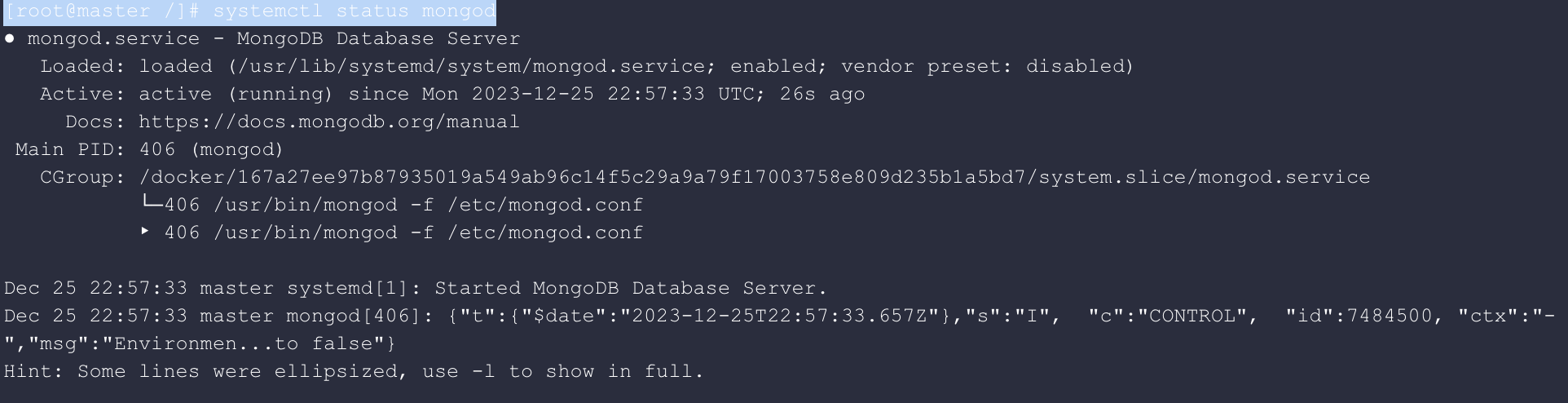 MongoDB主从复制，一文打尽！-CSDN博客