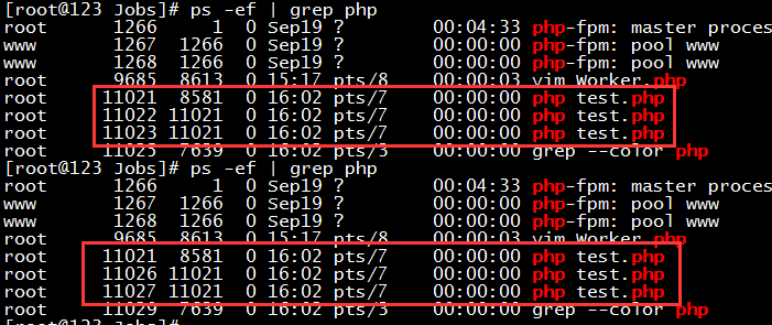 linux下composer小记：Do not run Composer as root/super user!以及php利用PCNTL库进行多进程脚本的开发-多进程消化队列程序逻辑-CSDN博客