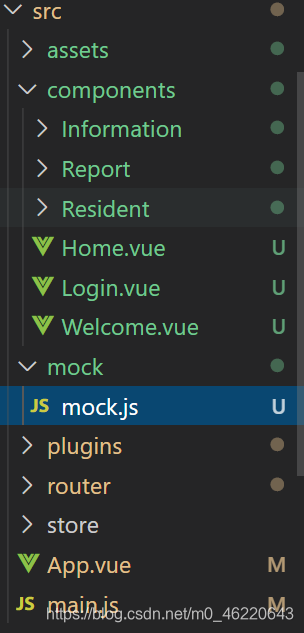 Mockjs 数据模拟与 Vue 应用实践-CSDN博客