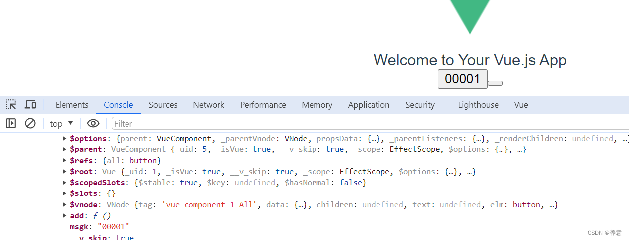 Vue万字基础篇（二）_vue-template-compiler-CSDN博客