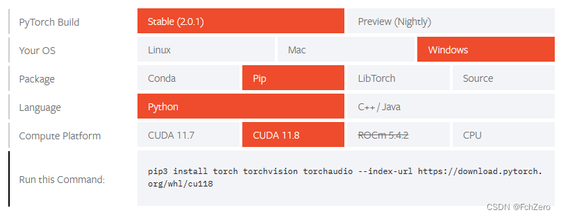 Anaconda + CUDA + cuDNN + Pytorch（TensorFlow）环境搭建_anaconda安装tensorflow cuda-CSDN博客