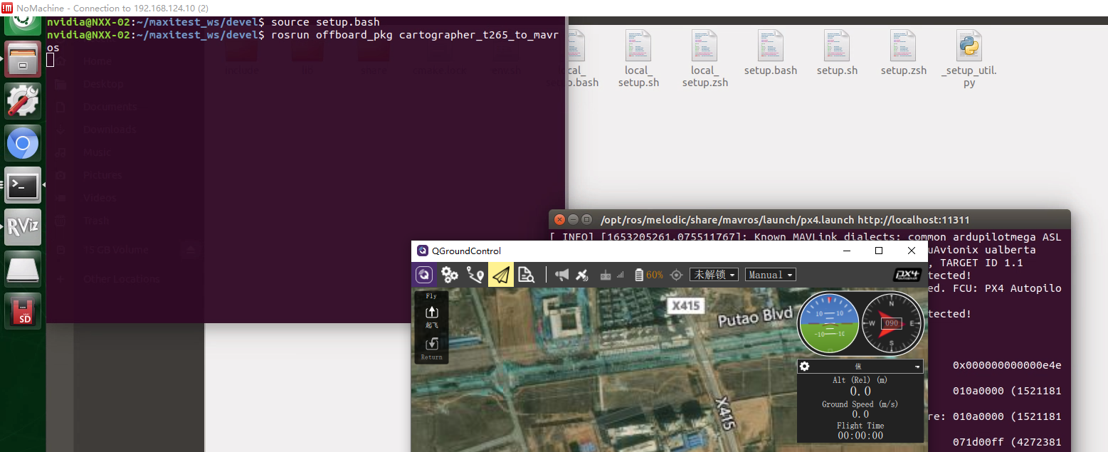 无人机xavier NX上装cartographer与move base 20220522_movebase cartographer-CSDN博客