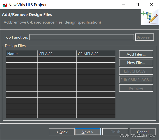 vitis HLS 创建IP核步骤_vitis hls top function-CSDN博客