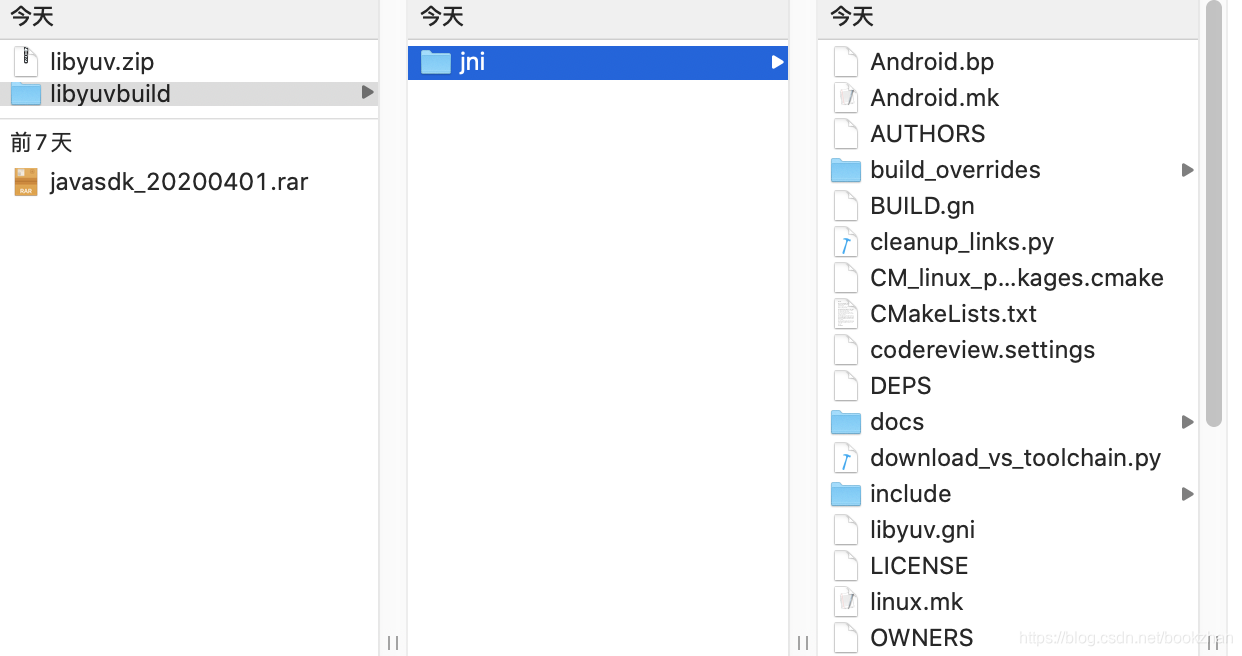 libyuv在Android下的编译_libyuv如何开启neon编译选项-CSDN博客