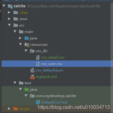 Apache Calcite初探和csv简单例子_calcite-example-csv-CSDN博客