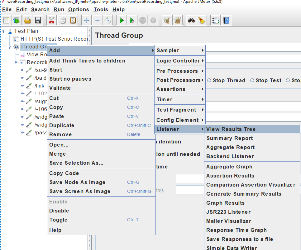 服务端性能测试——性能测试工具JMeter-L1_服务器性能分析用什么工具-CSDN博客